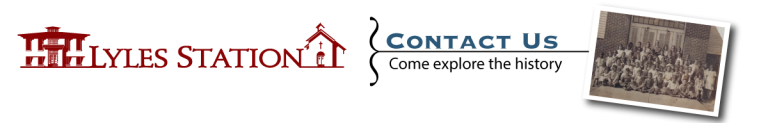 Contact Us – Lyles Station